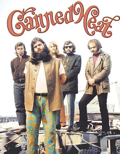 MUNDOGARNA: Canned Heat los coleccionistas del Blues